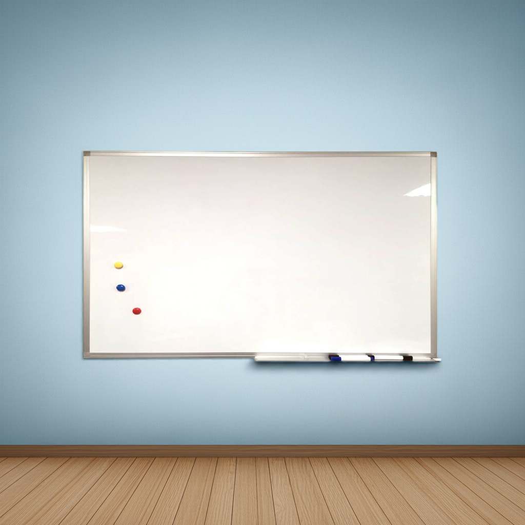 Pizarron 120x300cm School Pro de Pared Magnetica