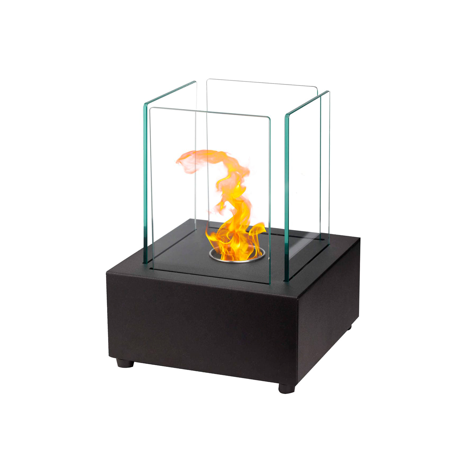 Fogón Decorativo de Mesa Bioetanol 30cm
